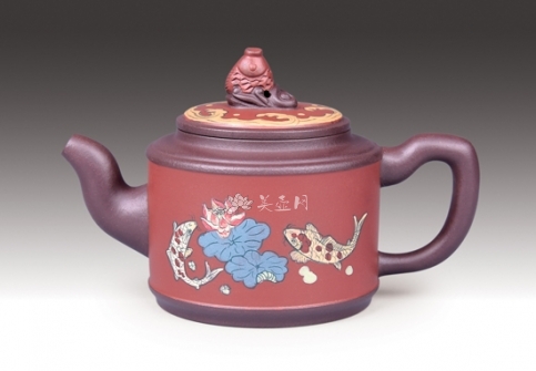 恽建军紫砂壶作品- 美壶商城- 美壶网 恽建军紫砂壶作品- 美壶商城- 美壶网